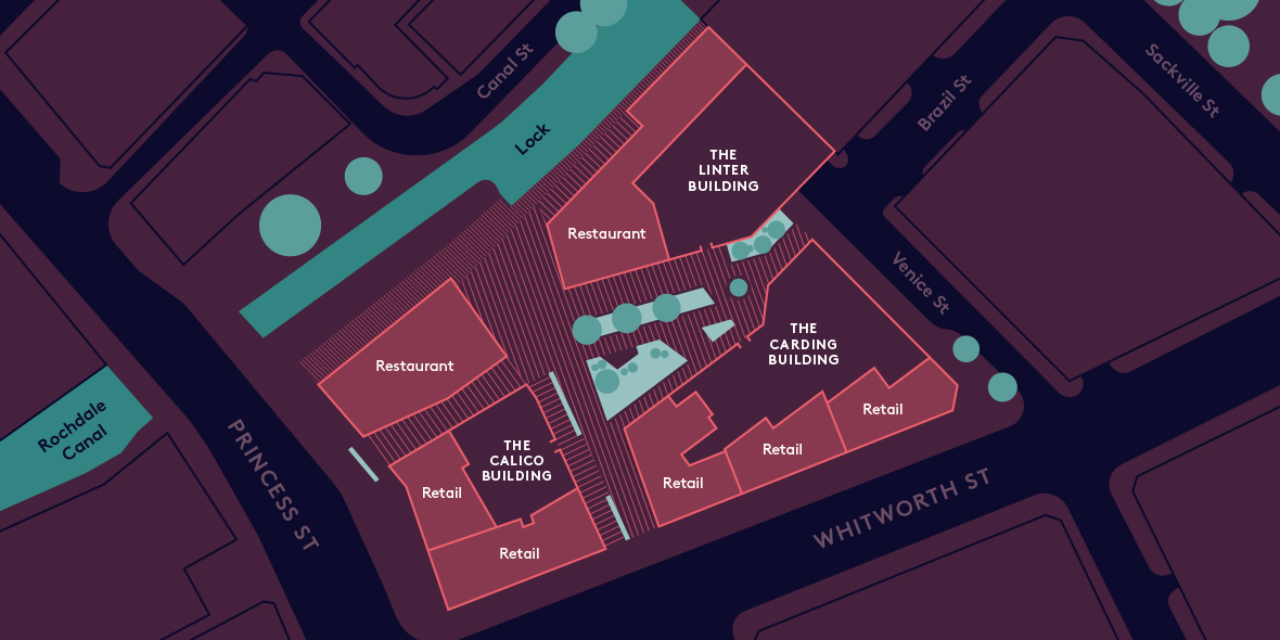 Explore The Development | About The Development | Manchester New Square