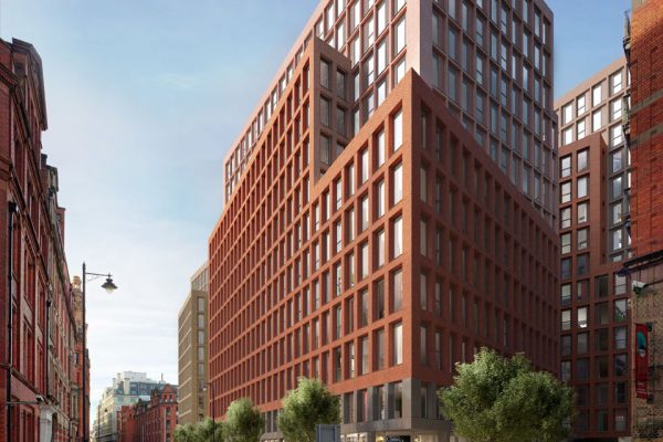 Manchester New Square Luxury 1, 2 and 3 bedroom apartments at ...