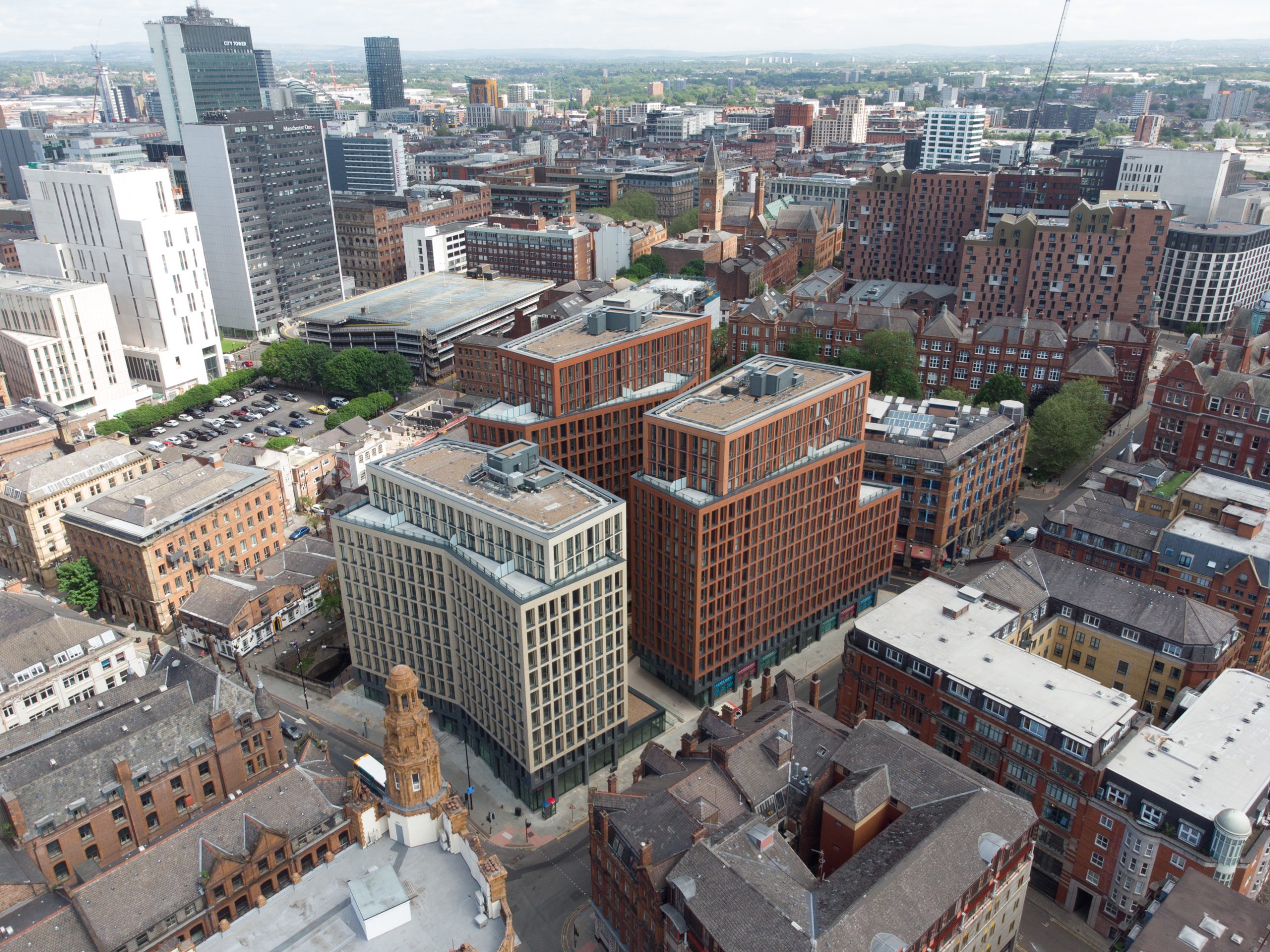 Manchester New Square Explore The Development | About The Development ...