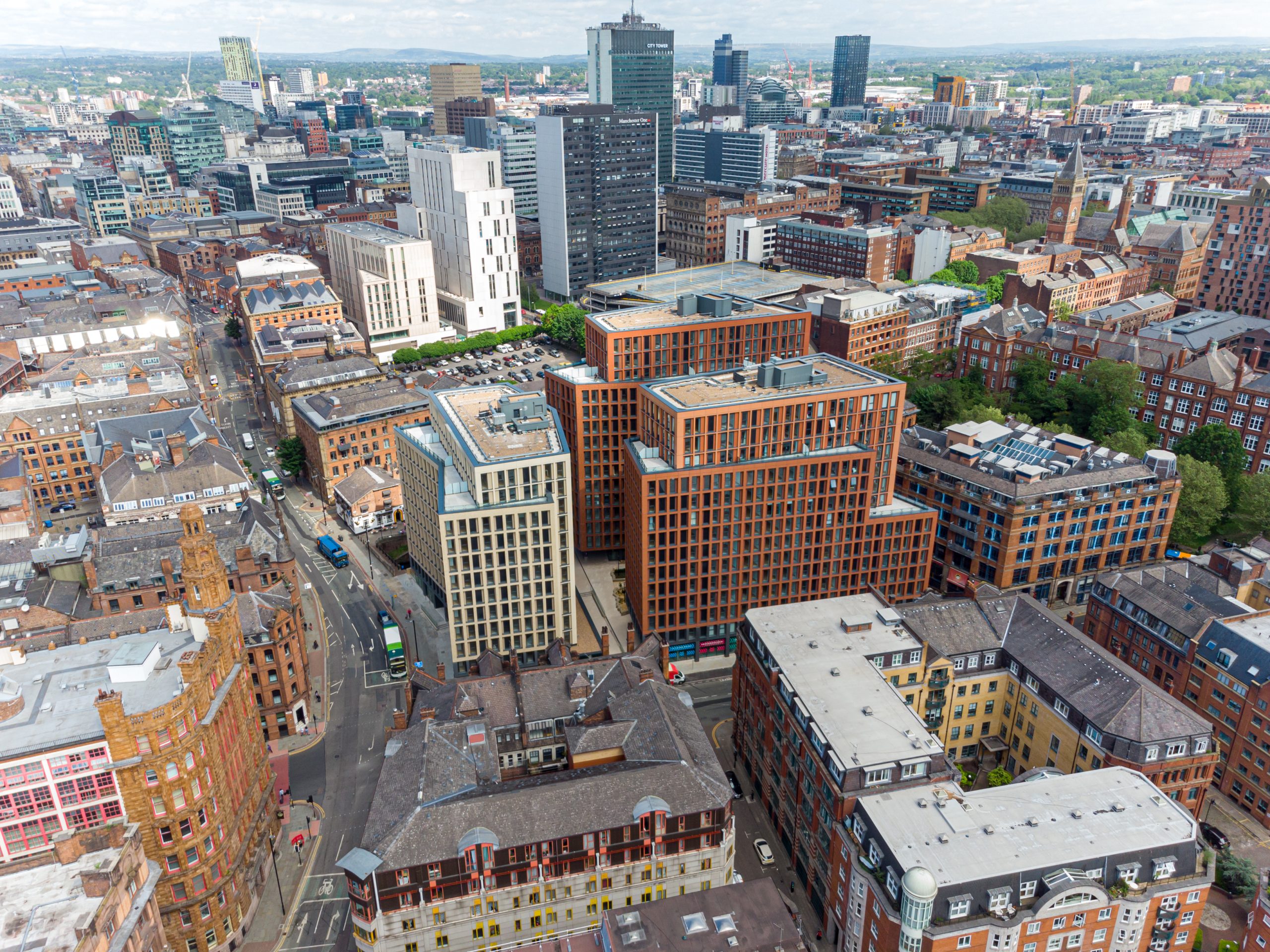 Manchester New Square Gallery | Manchester New Square